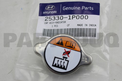 253301P000 Genuine Hyundai / KIA CAP ASSY-R | eBay