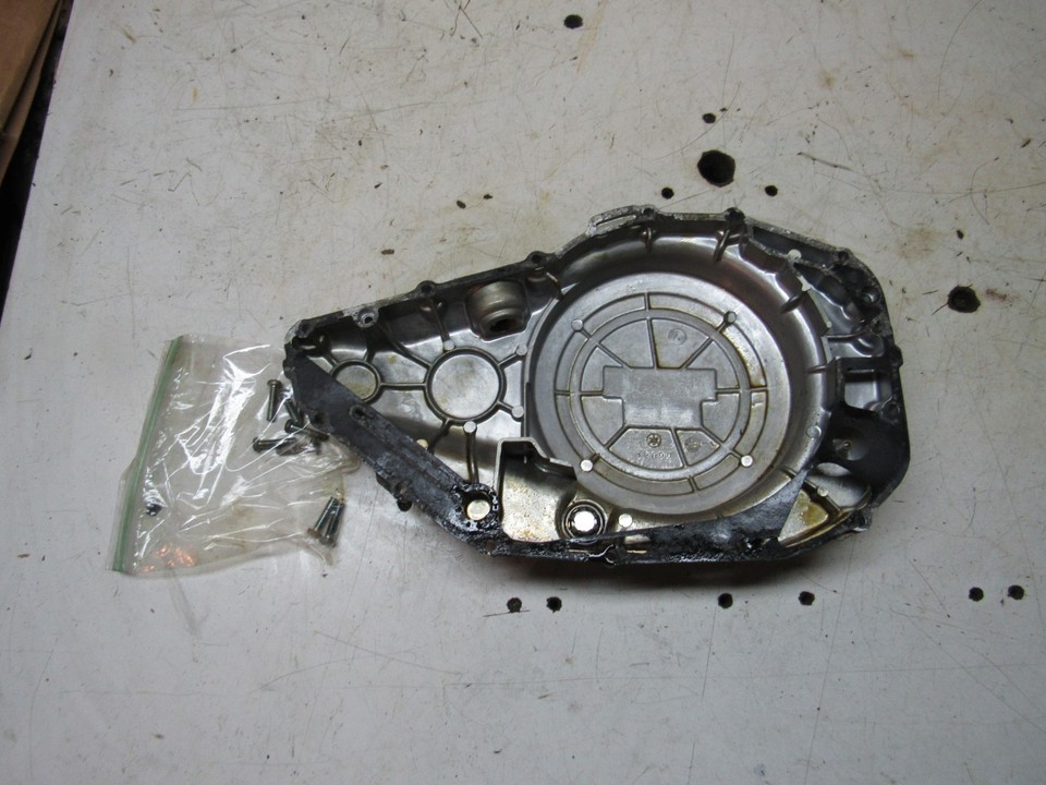 1982 82 83 Yamaha Seca 400 XS400 XS400R XS400RJ Clutch Cover | eBay