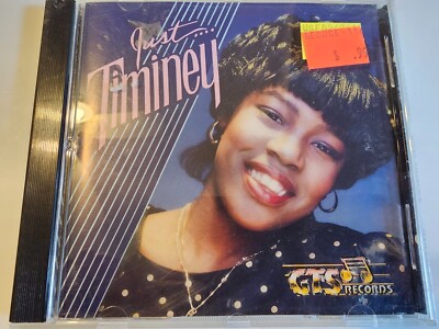 TIMINEY FIGUEROA - Just...Timiney (CD, 1993) | eBay