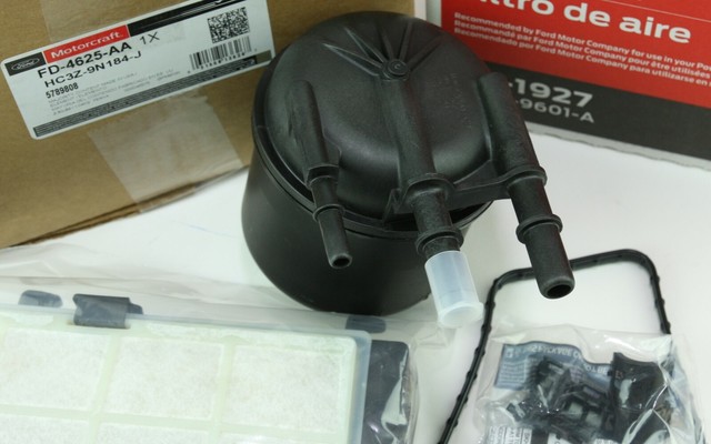 6.7L Powerstroke FA1927 HC3Z9601A Engine Air Filter Cleaner For Ford ...