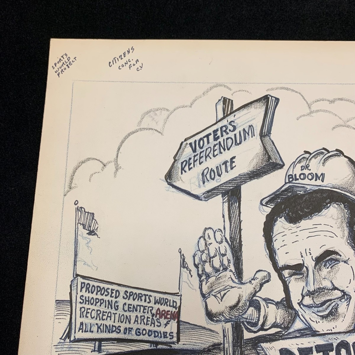 Initiative Referendum Cartoons