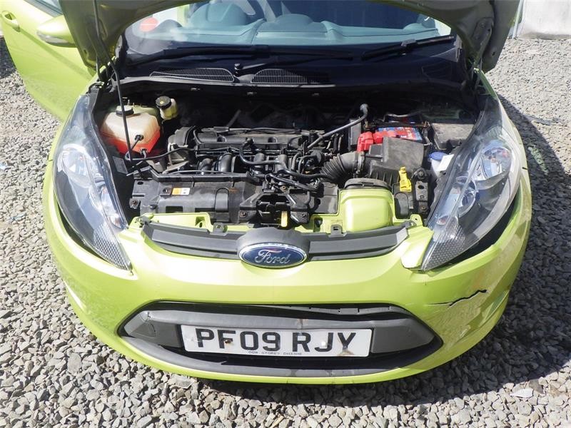 2008-2012 MK7 FORD FIESTA COMPLETE ENGINE 1.2 PETROL SNJA/SNJB 68K ...