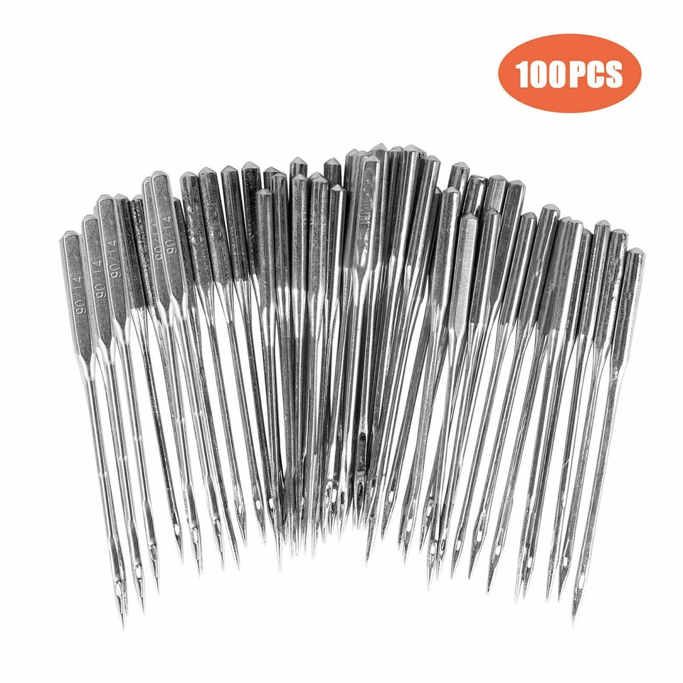 Assorted Home Sewing Machine Needles Craft for Brother Janome Singer ...