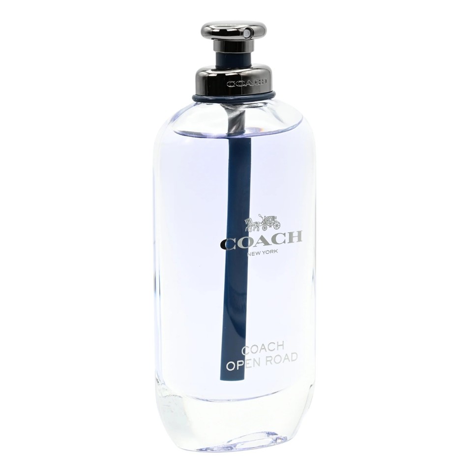 Coach Open Road by Coach cologne for men EDT 3.3 / 3.4 oz New in Box | eBay