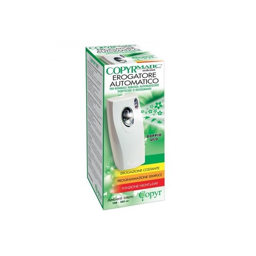 Copyr - Copyrmatic Distributeur Automatique pour Canon Insecticide Ou ...