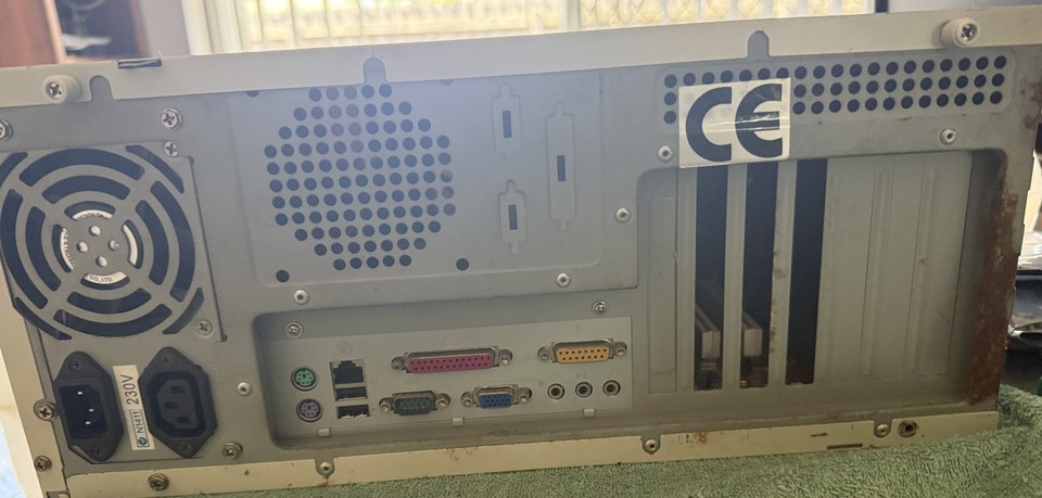 PC AMD Duron computer 800MHz | eBay Australia