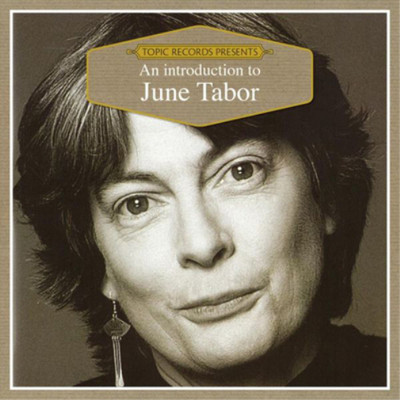 June Tabor An Introduction to June Tabor (CD) Album (UK IMPORT ...
