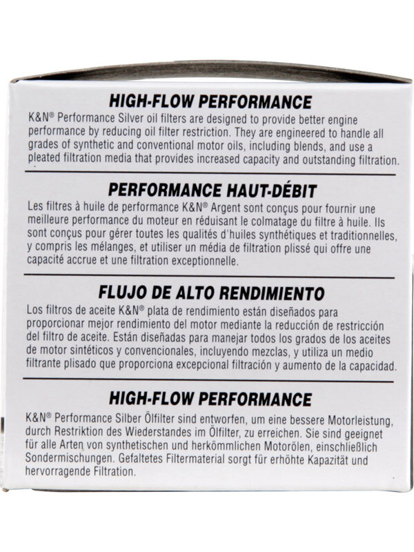 K&N Oil Filter fits Subaru XV 2.0 GP7 i AWD (PS-1008) | eBay