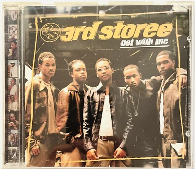 CD 2002 3rd Storee “Get With Me” 731458697725| eBay
