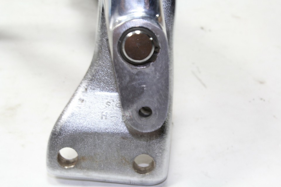 Dyna mid foot controls + pegs + brake pedal Harley FXD FXDL FXDX ...