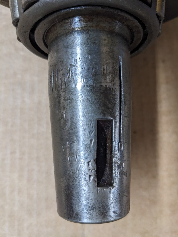 Bobcat 610 Wisconsin VH4D Crankshaft Tapered Standard Crank Shaft 600 ...