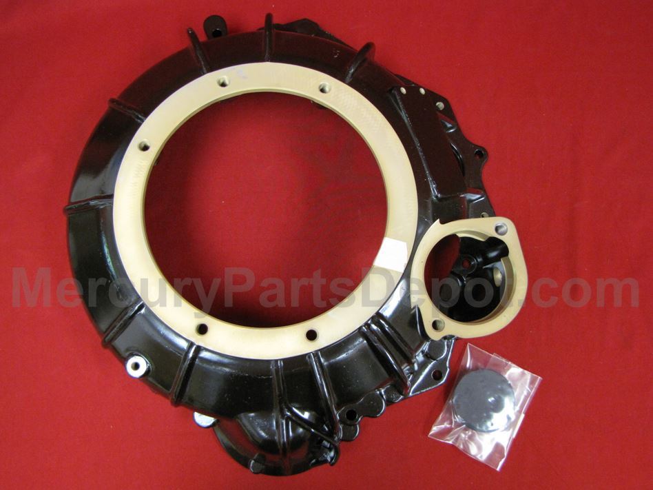 New Mercury Flywheel Housing Assembly - Part # 814309A1 | eBay
