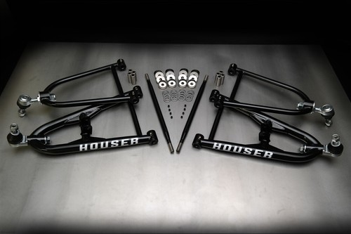 Houser Racing A-arms Honda Trx400ex Regular Travel MX +2" | eBay