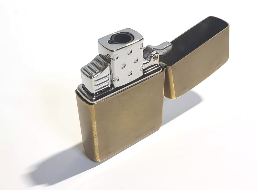 Zorro Single Torch Lighter Insert Adjustable Flame Butane Window BRAND ...