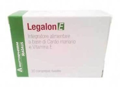 Legalon and Rottapharm 30 Coated Tablets | eBay