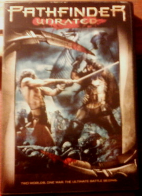 Pathfinder (DVD, 2007) Unrated Karl Urban Moon Bloodgood | eBay