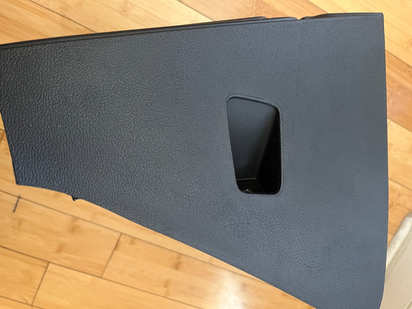 2023 Ford Explorer IP Closeout Police Delete Cover Console Panel ...