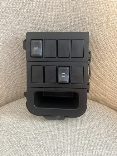 2007 Chevrolet Kodiak C5500 GMC 5500 Dash Switch Control Panel OEM ...