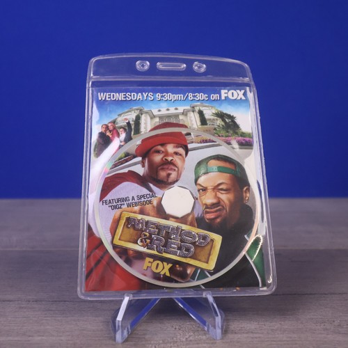 Method Man & Redman Meth & Red '04 Fox DVD Special DIGZ Webisode Mini ...