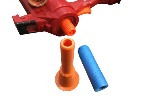 SSWI Add-On Compatible Mega XL to High Powered Titan Dart Adapter (Hits ...