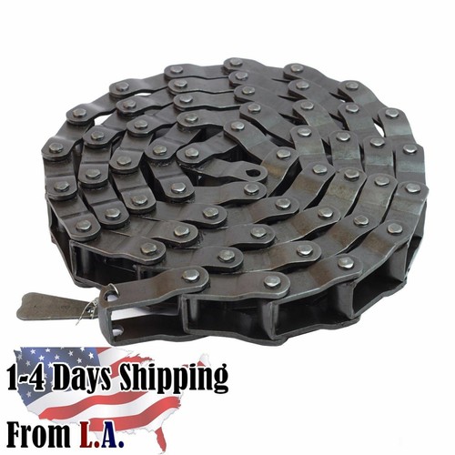 Jeremywell 667X-10FT Pintle Roller Chain 10 Feet With One Connecting ...