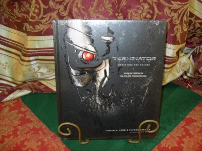 Terminator Genisys: Resetting the Future - David S. Cohen - BRAND NEW ...