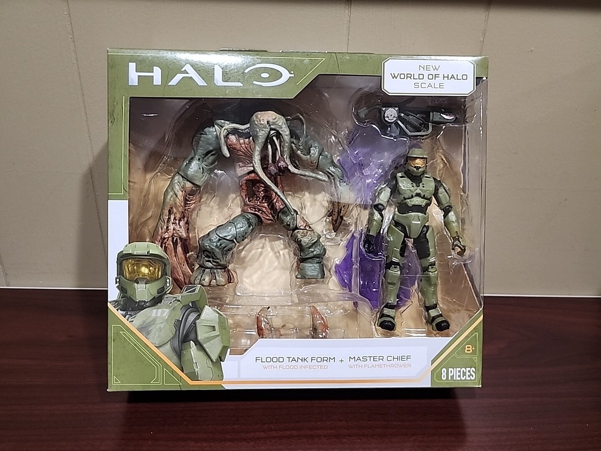 Halo Flood Toys