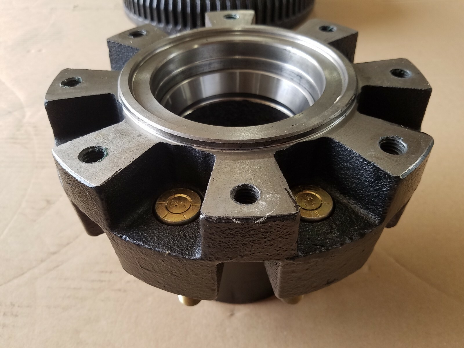 Brake Hub for Dexter 10K GD Trailer Axle Replaces 8-288-3 (9-44) & LCI ...