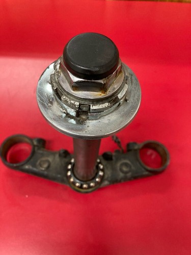 Honda CBR600F4 CBR600 Lower Triple Tree Fork Clamp 2001-2006 | eBay