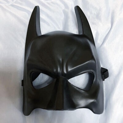 NEW Batman Cosplay Mask - High-Quality Material for Ultimate Style | eBay