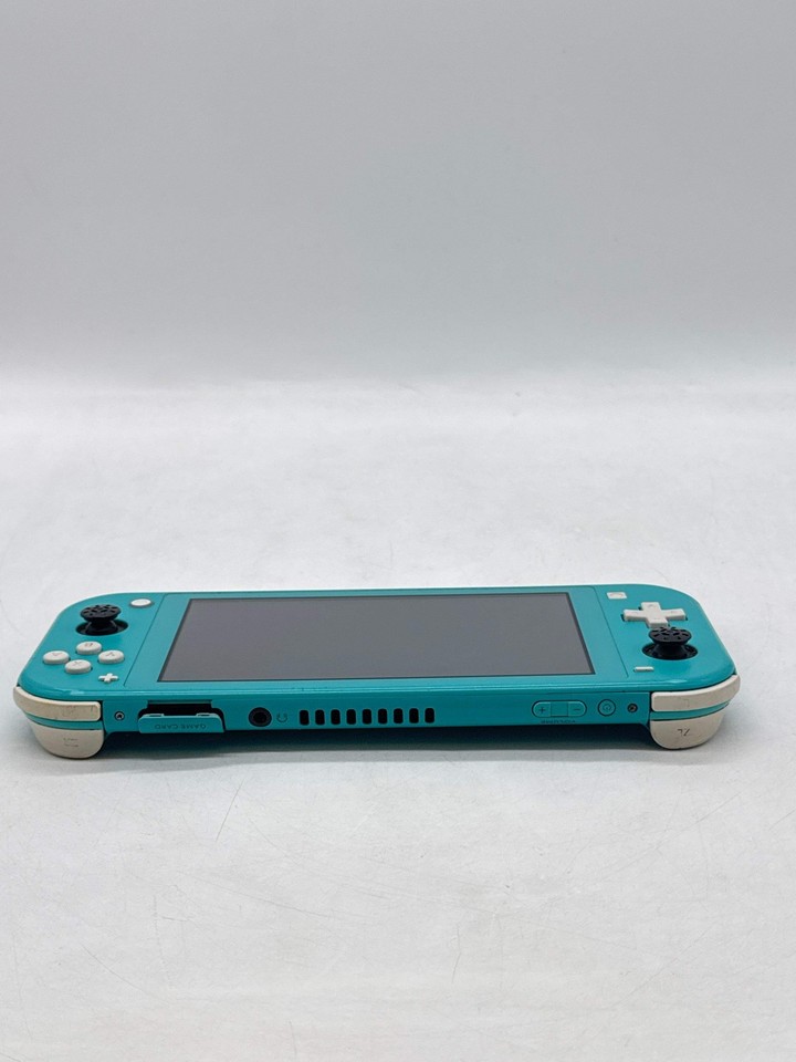 Nintendo Switch Lite HDH-001 32GB Handheld Console Turquoise - Read ...