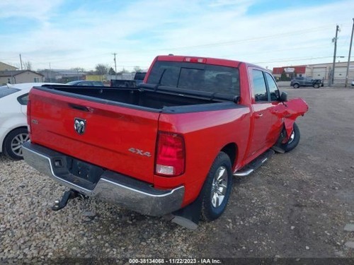 DODGE RAM 1500 2017 Wheel 1UB16SZ0AA | eBay