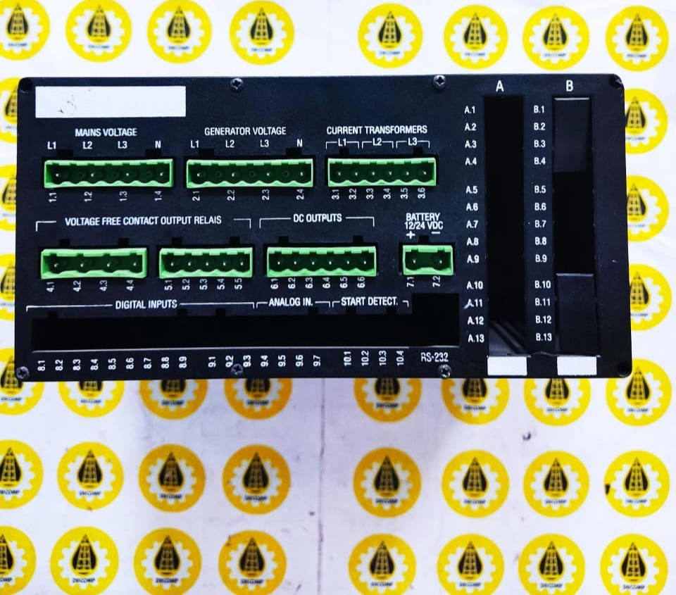 Tecno Elettra TE804 D Electronic Controller TE 804 | eBay