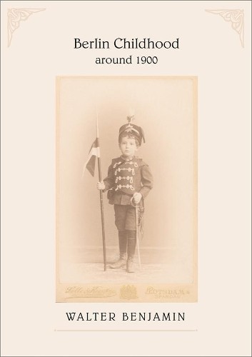 Walter Benjamin Berlin Childhood around 1900 (Tascabile) 9780674022225 | eBay