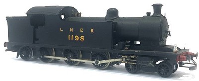 4mm/OO KIT BUILT LNER ROBINSON CLASS A7 (Ex GCR 9N) 4-6-2 LOCO SEE ...