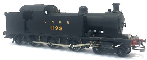 4mm/OO KIT BUILT LNER ROBINSON CLASS A7 (Ex GCR 9N) 4-6-2 LOCO SEE ...
