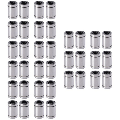 36 pcs Linear Bearings LM8UU 8*15*24mm for RepRap 3D Printer CNC | eBay UK
