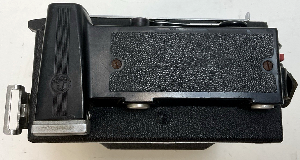 Vintage Graflex 4x5 Camera For Parts | eBay