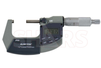 Micrometers - Ball Micrometer