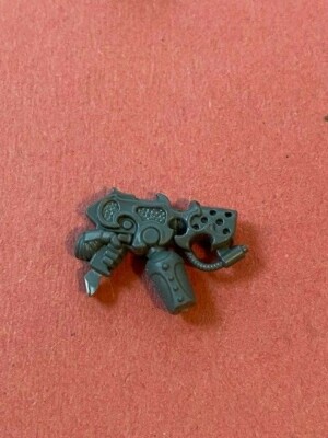 THOUSAND SONS RUBRIC MARINES HAND WARP FLAMER - Bits 40K | eBay UK