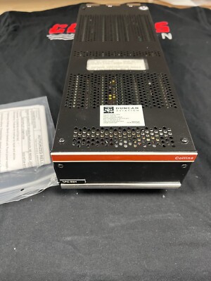 Collins APC-65F/H Autopilot PN 622-9724-015 | eBay