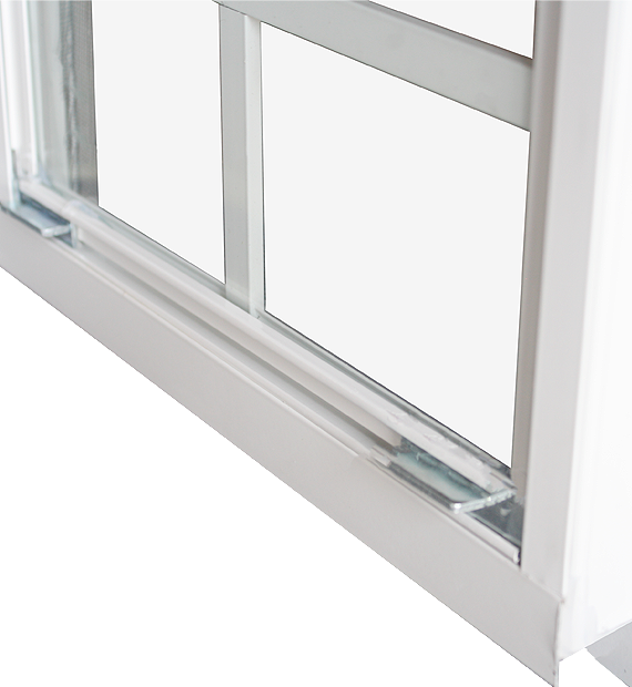 Shed Windows and More 2 Pack Shed Window 18" X 23" White Flush ...