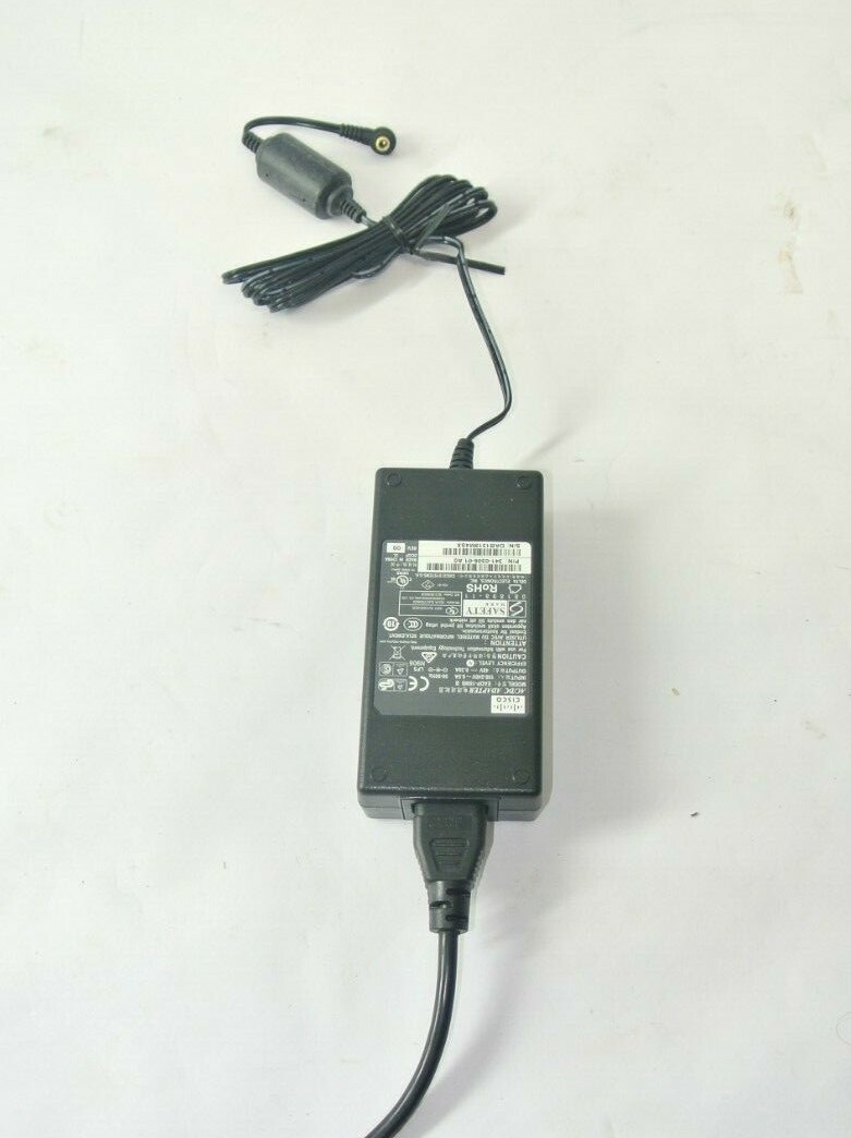 Cisco Power Adapter 341-0306-01 A0 Input 100-240V Output 48V ...