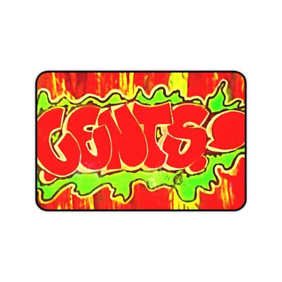 Melon graffiti Desk Mat | eBay