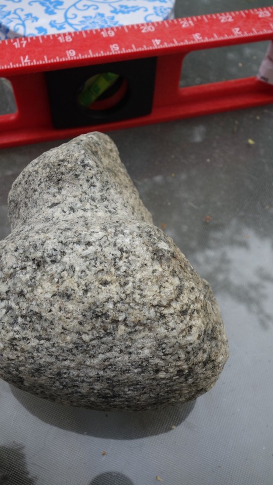 Native American Archaic Period Stone Axe Maul from Iowa Over 3,000 ...