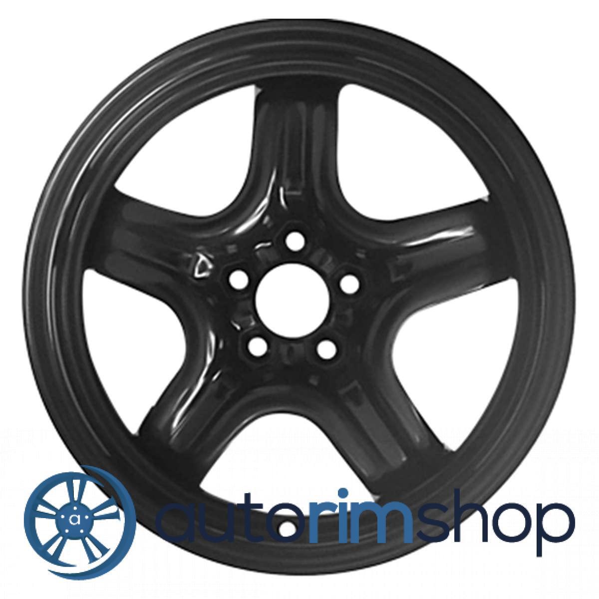 2009 Chevy Malibu Factory Rims