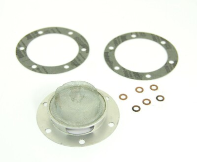 Engine Oil Strainer Screen & Gasket Set 36HP Fits Volkswagen Type1 Bug ...
