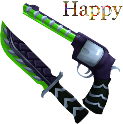 RIPPER LEGENDARY SET💚🖤💚FAST DELIVERY!!!!💚🖤💚MM2 ROBLOX COLLECTIBLES | eBay