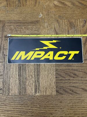 Auto Decal Sticker Impact | eBay