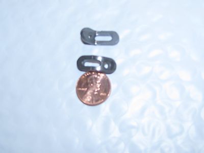 100 Snare Shop Micro Locks for 5/64"-3/32" cable traps trapping trap ...